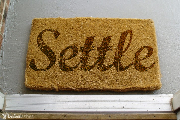 How to Settle Your Soul - Velvet Ashes